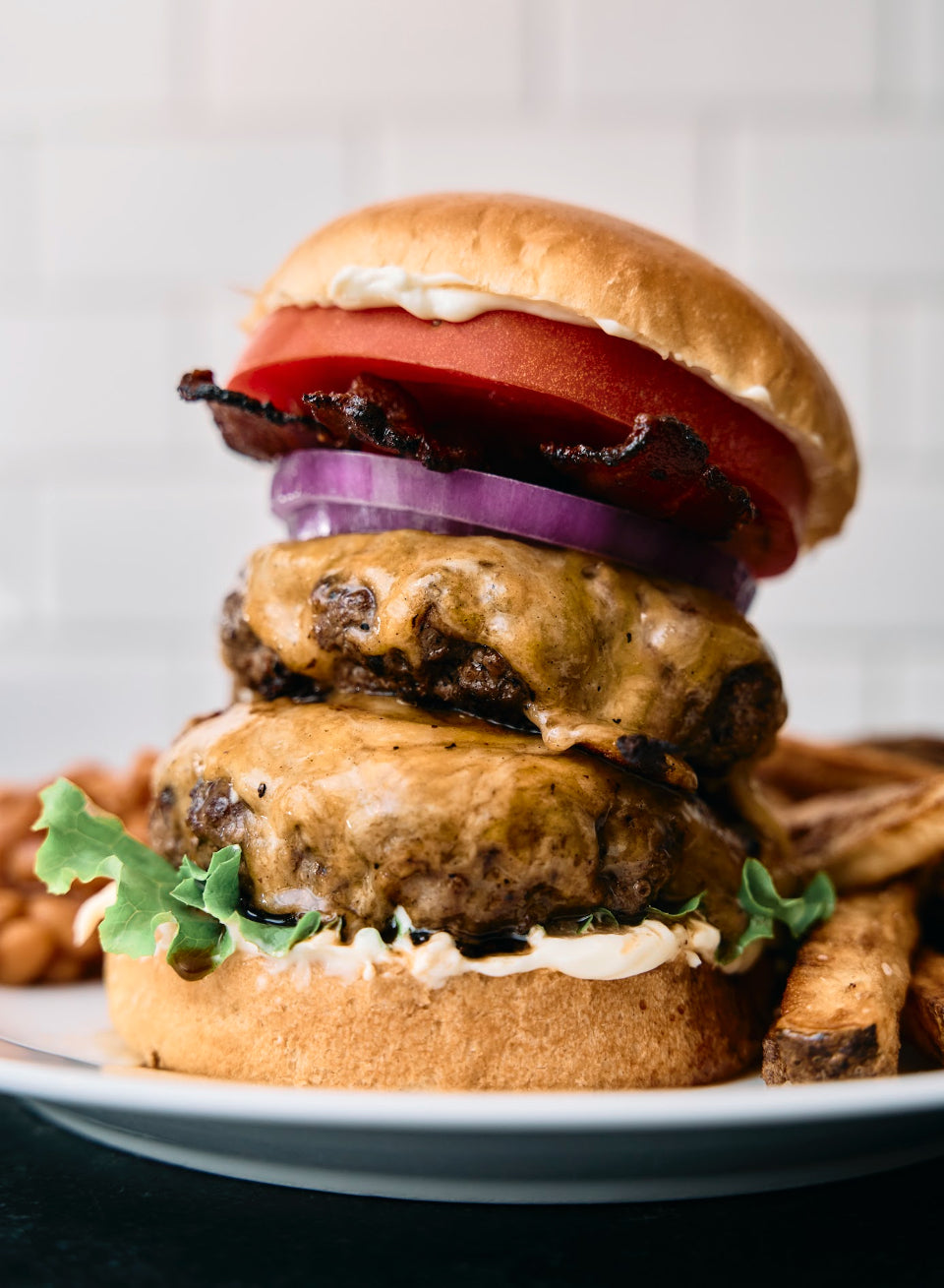 8 oz Patty Pack – Bluebird Farms Beef