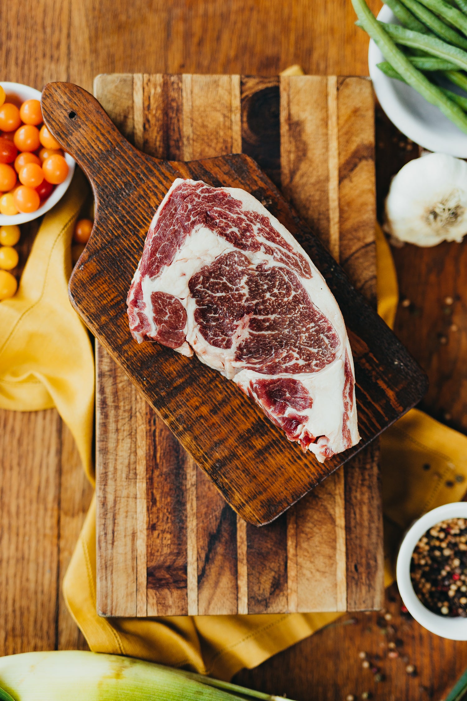 Dry-Aged Beef – Bluebird Farms Beef