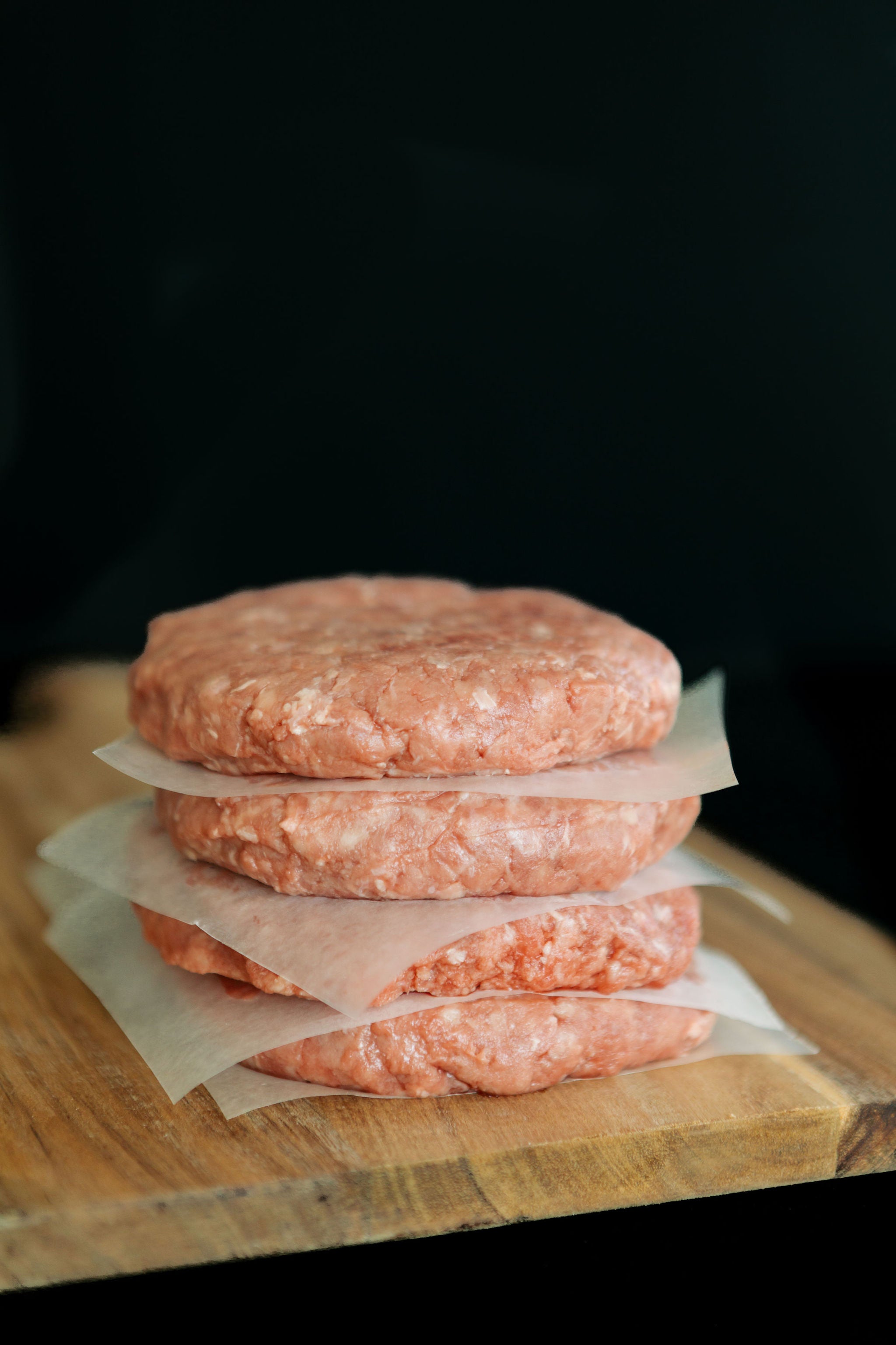 6 oz Patty Pack – Bluebird Farms Beef